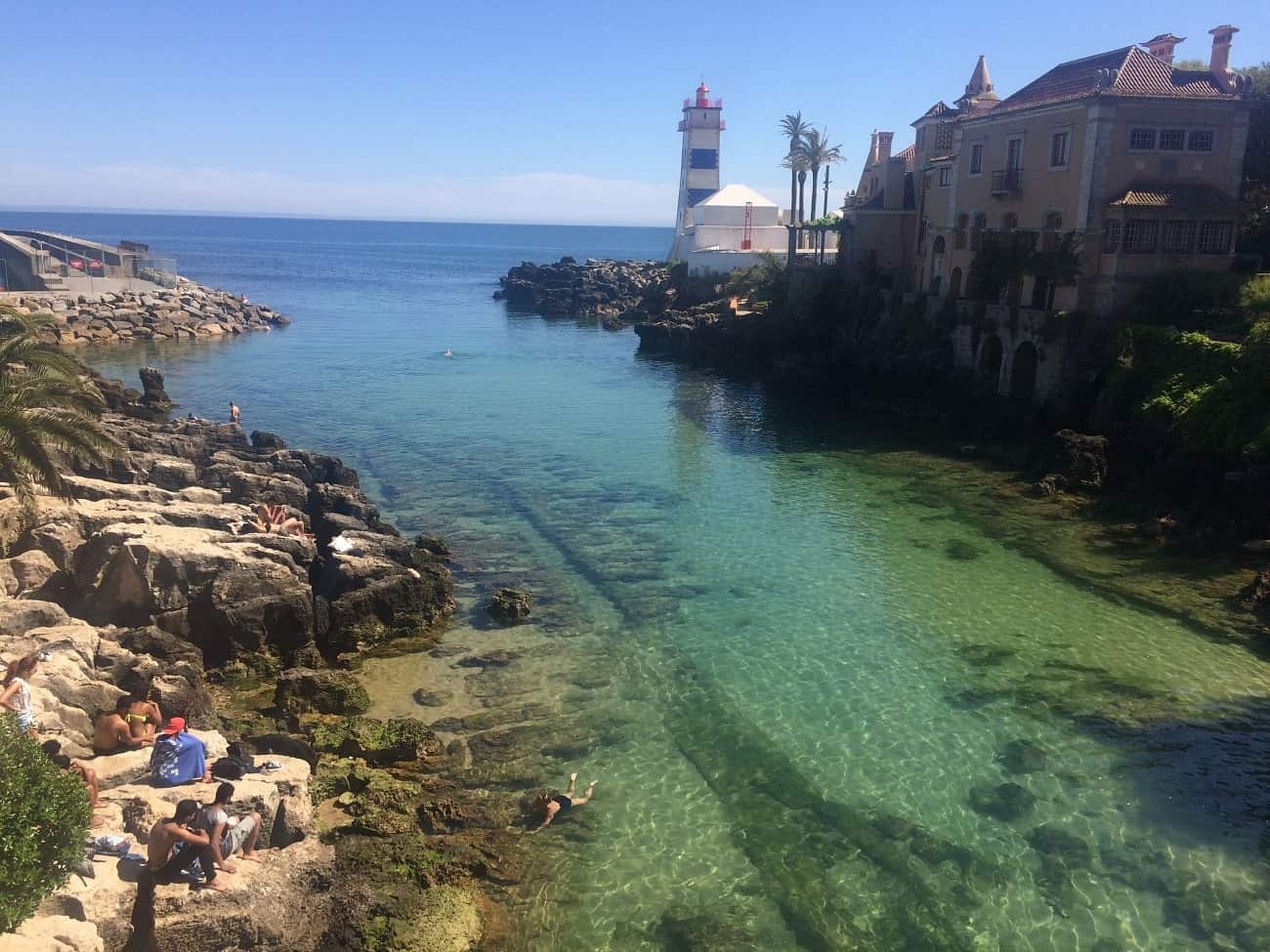 Day trip to Sintra and Cascais – What Kirsty did next