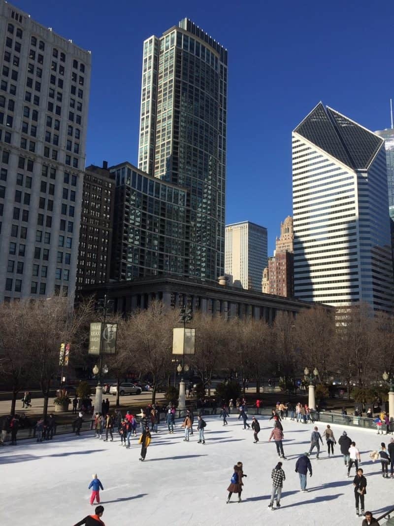 Seven things to see in Chicago in Winter – What Kirsty did next