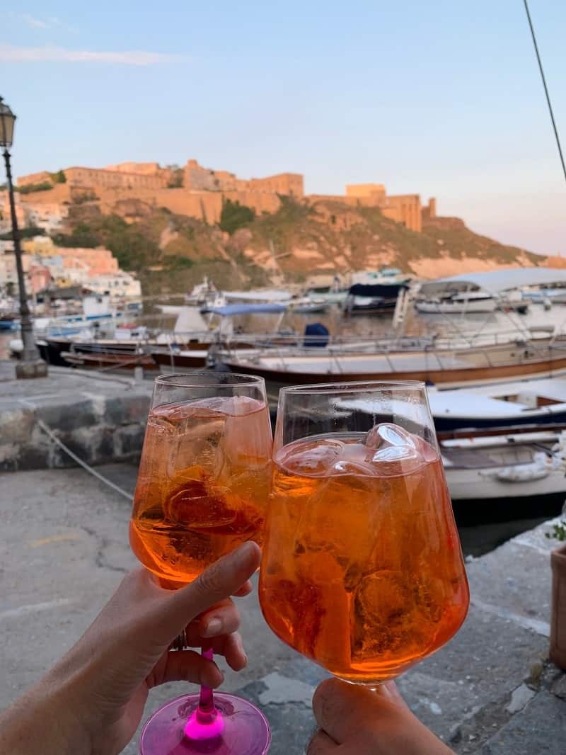 Is Procida worth visiting? – What Kirsty did next
