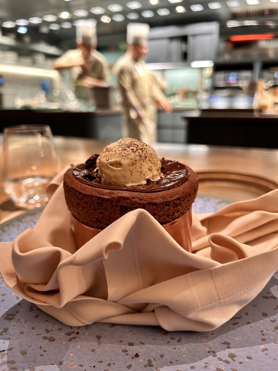 The top fine dining restaurants in London – What Kirsty did next