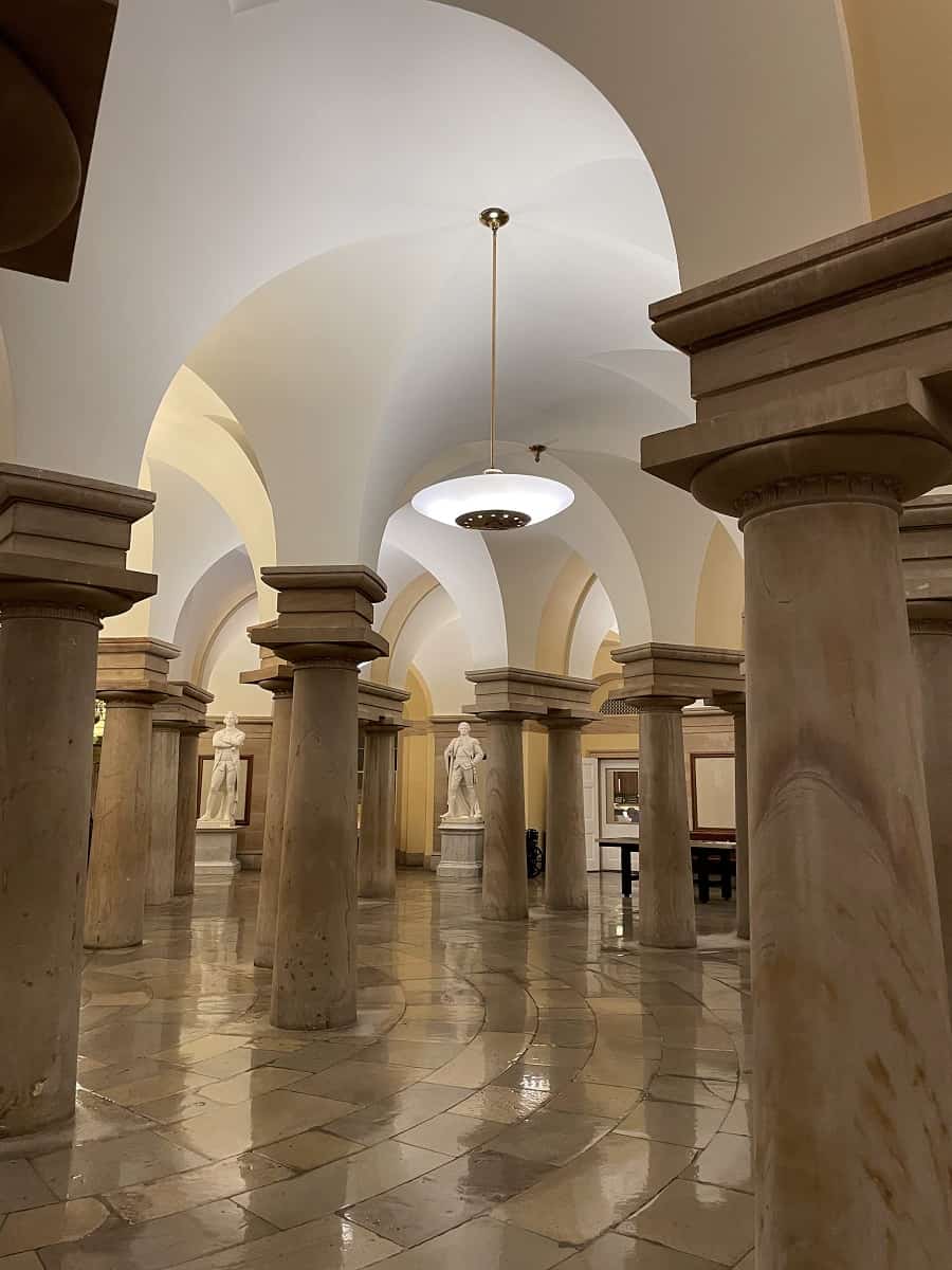 How to visit the US Capitol as a tourist – What Kirsty did next