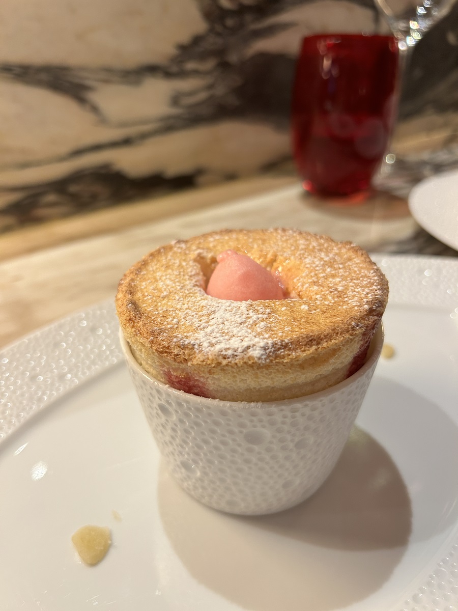 The top fine dining restaurants in London – What Kirsty did next