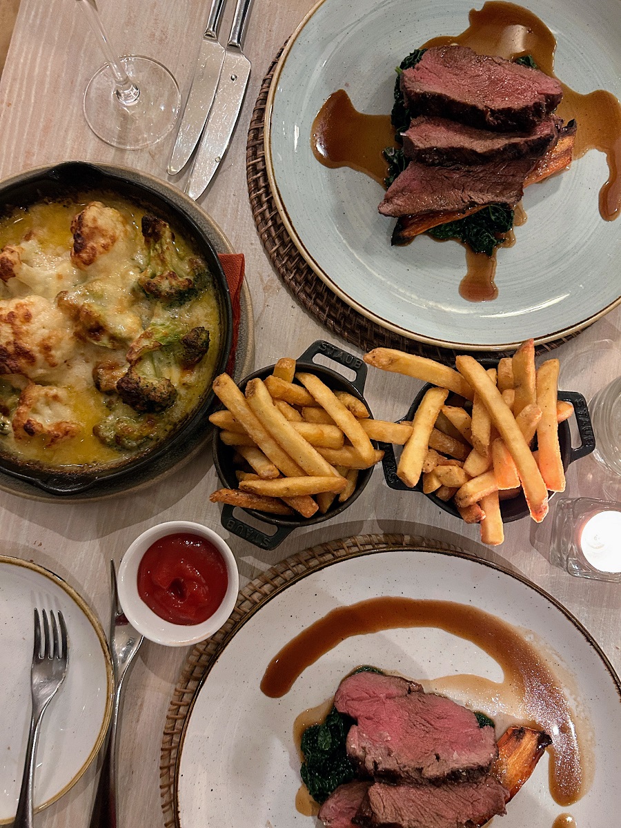 A review of Calcot Manor & Spa in the Cotswolds – What Kirsty did next