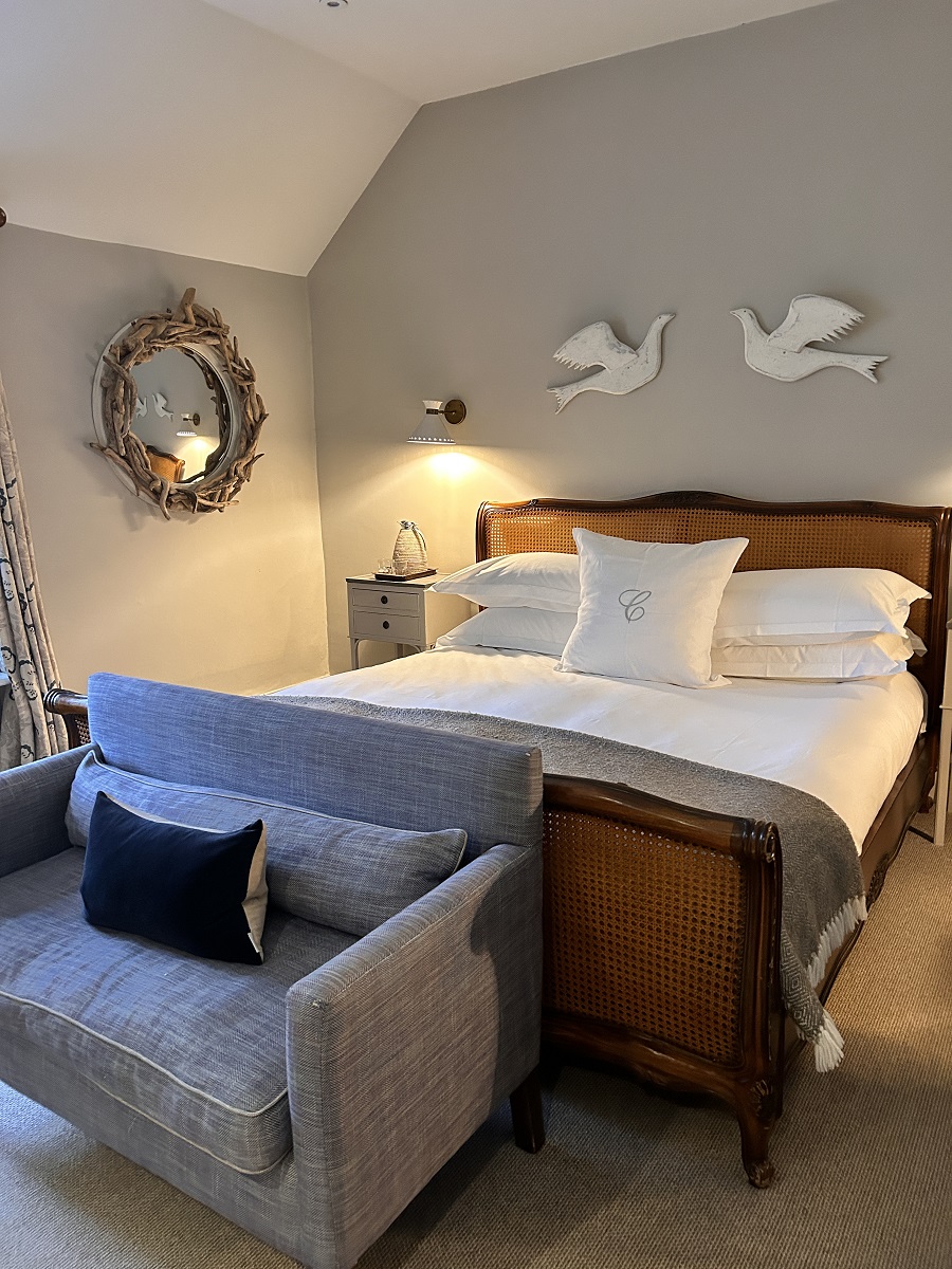 A review of Calcot Manor & Spa in the Cotswolds – What Kirsty did next
