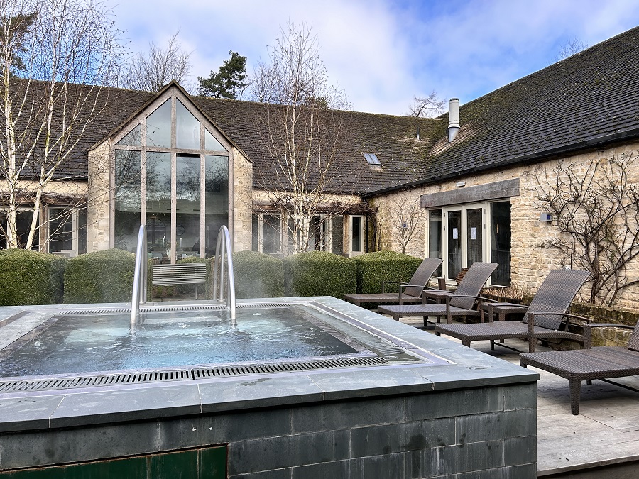A review of Calcot Manor & Spa in the Cotswolds – What Kirsty did next