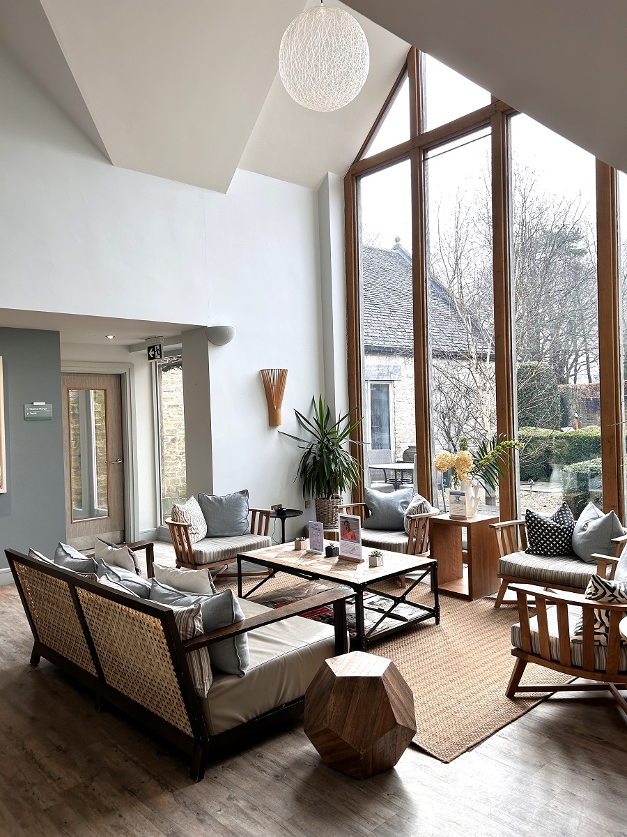 A review of Calcot Manor & Spa in the Cotswolds – What Kirsty did next