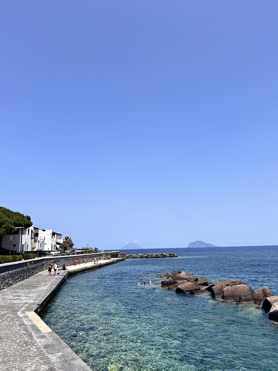 Why you should visit Salina in Sicily – What Kirsty did next