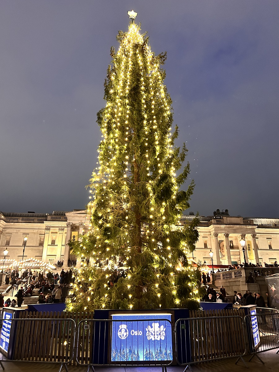 The best festive things to do in London – What Kirsty did next